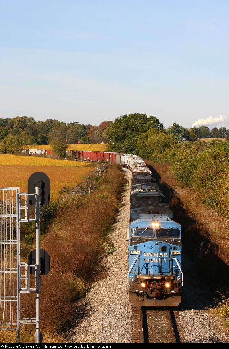 NS 8404 111 Princeton IN